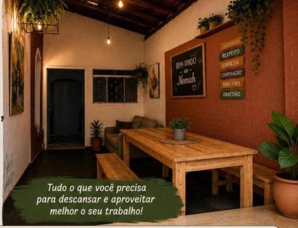 Nomah Hostel 2 - São José do Rio Preto