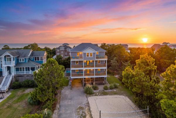 Opm Coastal Retreat - Outer Banks, NC
