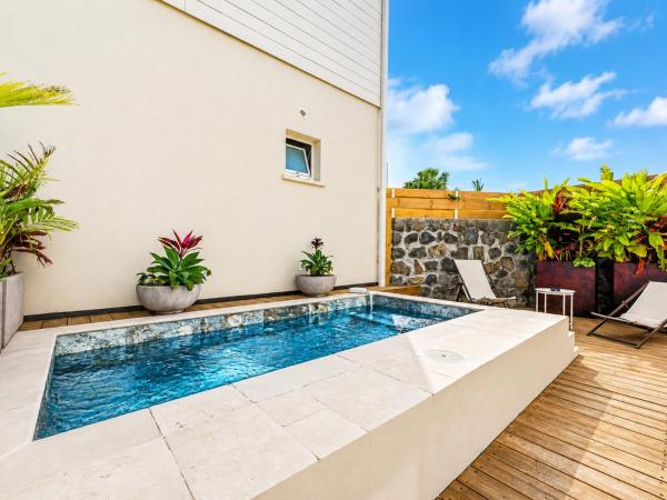 Maison Avec Piscine Privative - 4 Pers. - La Réunion