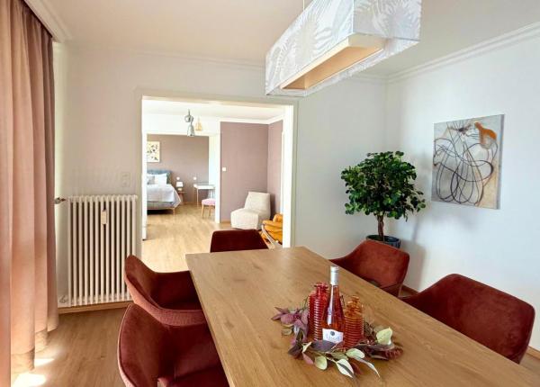 Marllon Suites - St Alban Apartments - Basel
