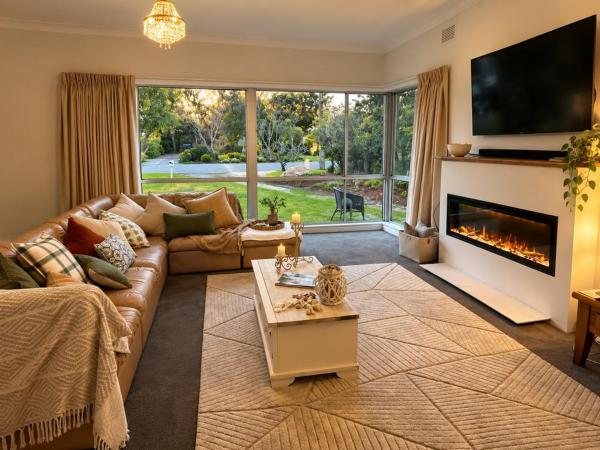 Nagambie Country Stay | Waters Edge - Nagambie