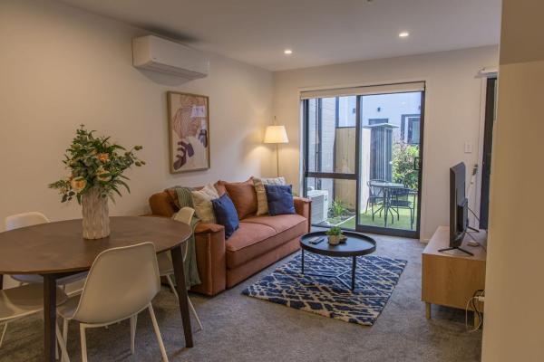 Groveview Oasis 1br Retreat - Lower Hutt