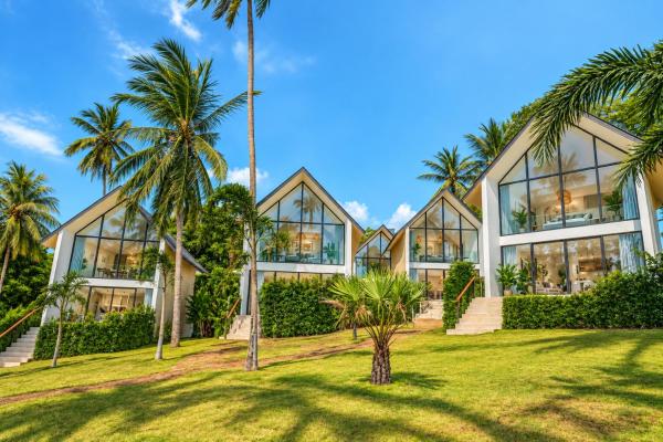 Sumba Luxury Pool Cottages - Ko Pha Ngan