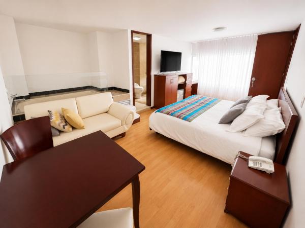 Nogal Suite Hotel Pasto - Pasto