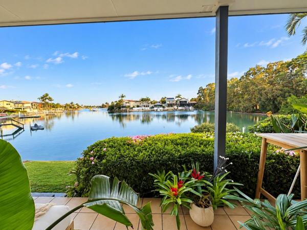 Canal Front Mooloolaba, Walk To Beach, Esplanade - Buderim