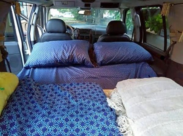 Island Breeze With Easy Campers Maui Custom Camping Setup - Maui, HI