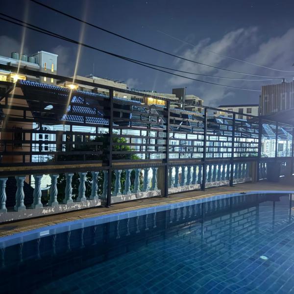 Planb Boutique Hotel - Patong Beach