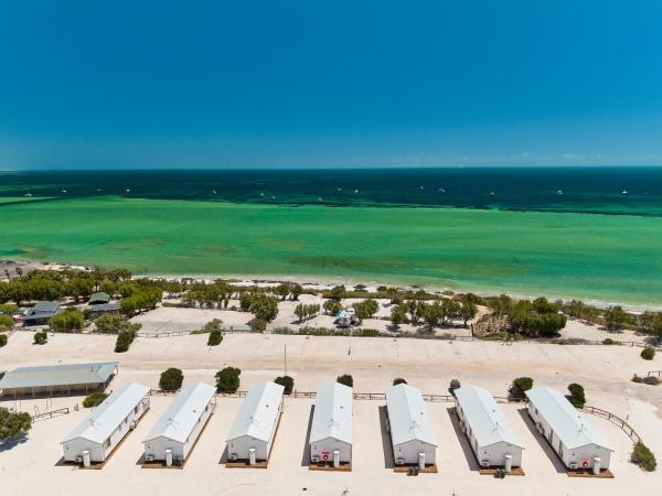 Tasman Holiday Parks - Denham Seaside - Western Australia
