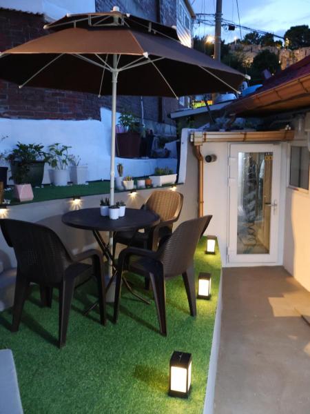Naksan Park 3rooms Garden Seongbuk Daon - Seoul