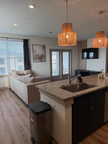 The Katy Social Spacious 1br, 1bth - Katy, TX