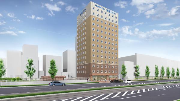 Toyoko Inn Toyohashi Ekimae Odori - Toyohashi
