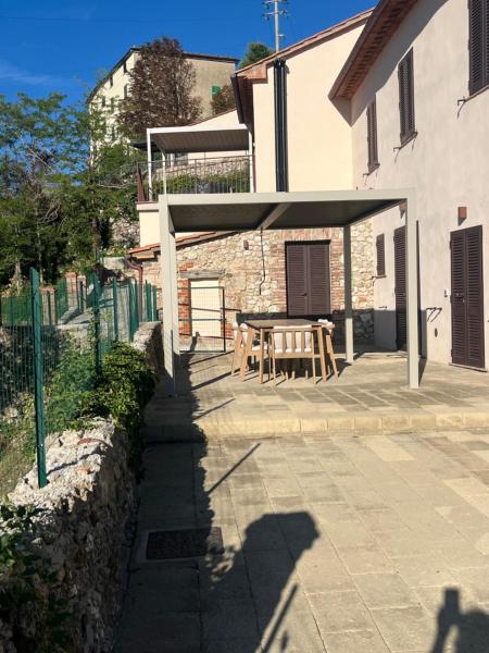 Podere La Terrazza-trilocale Con Piscina - Massa Marittima