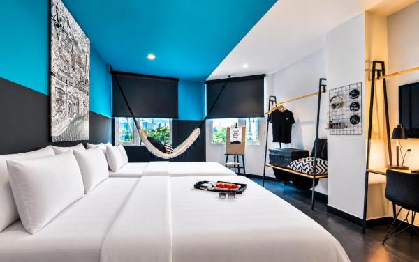 The Hammock Hotel Fine Arts Museum - Ho-Chi-Minh-Stadt