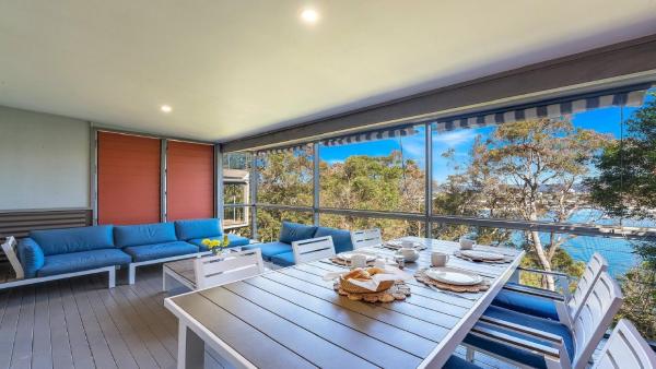 Cottage In Paradise - Stunning Waterview Oulook - Gosford