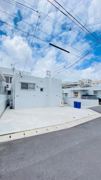 Dual Life House Koza - Okinawa