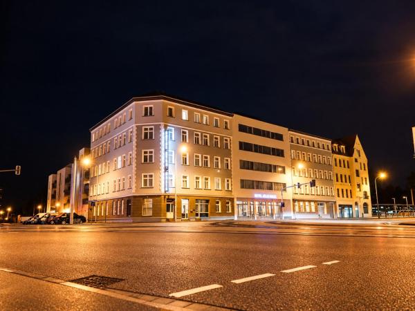 Hotel Atlas Halle - Halle (Saale)