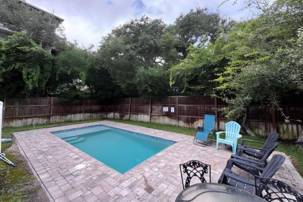 Sunshine Way Coastal Retreat | Pool | Vilano Beach - St. Augustine, FL