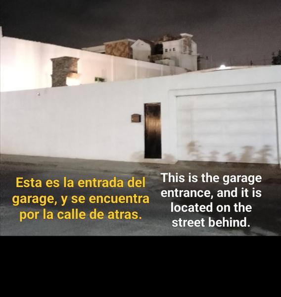 Departamento Karlota Con Estacionamiento Bardeado Y Puerta De Garage - Ensenada