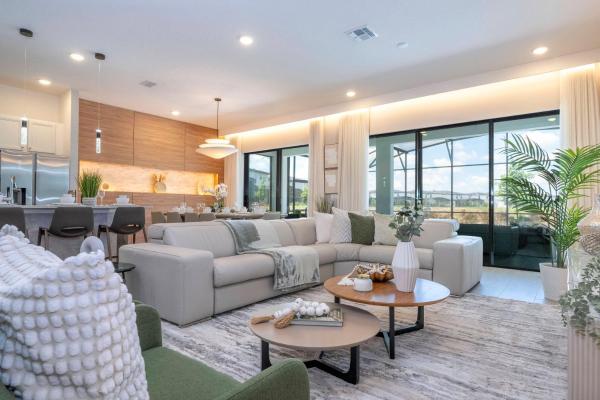 Top Elegance Dluxx Home At Paradiso Resort 10018 - SeaWorld Orlando, Orlando
