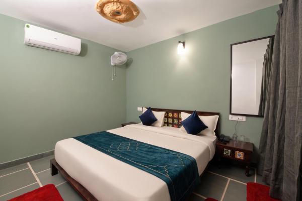Fabhotel Orvique - Medchal