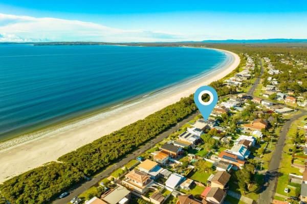 Callala Beach Walk - Huskisson