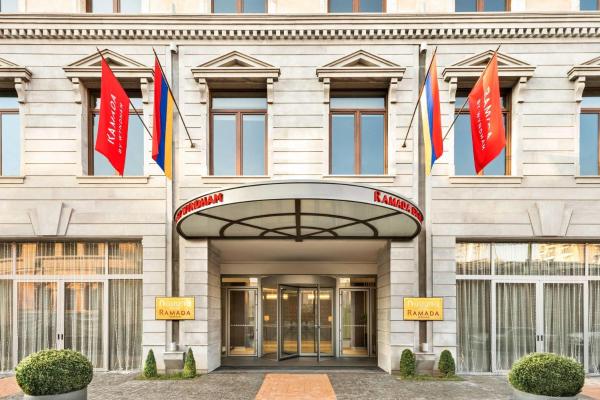 Ramada Hotel & Suites By Wyndham Yerevan - Jerewan