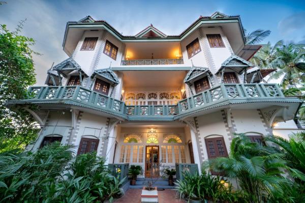 Sarada Mandiram A Heritage Hotel - Kochi, India
