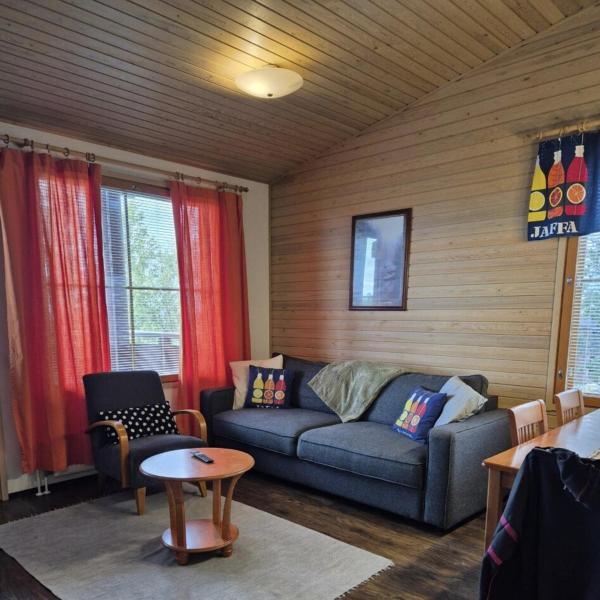 Länsirinne F 24 - 2br Apt In Ruka Center - Ruka