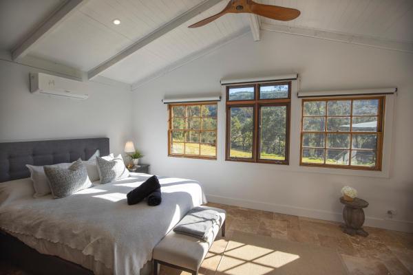 Webbs Creek Farm Retreat - Wisemans Ferry
