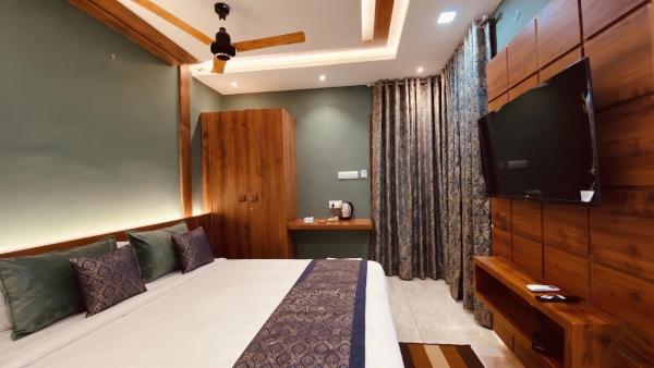Fabhotel Velmira - Karnataka