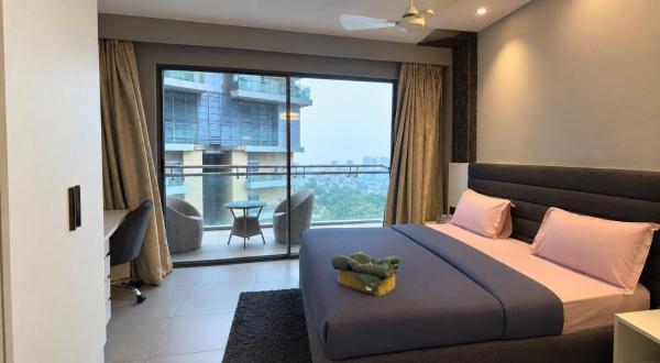 Casa Spira 36 -Skyline Views 36th Floor - New Delhi