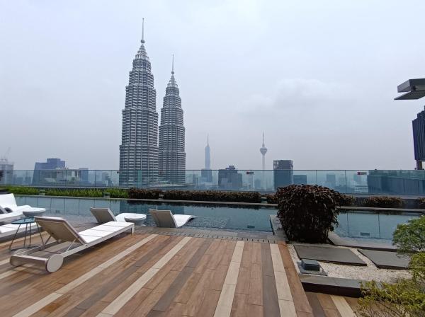 Stay Home Klcc By Star Residences - Sabah