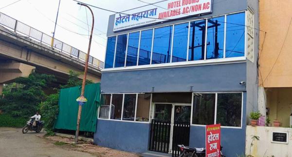 Spot On Maharaja - Indore