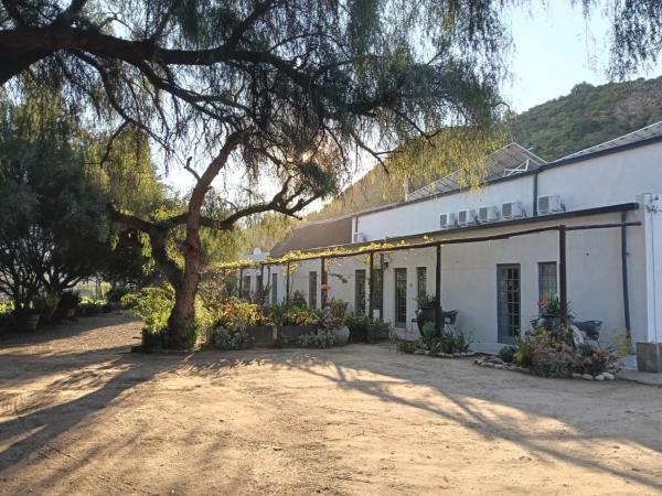 Soeterus Guest Farm - Calitzdorp