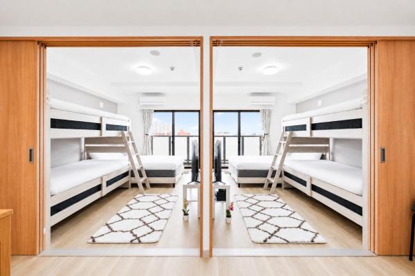 Penthouse 2bedroom-nambaminami - Namba
