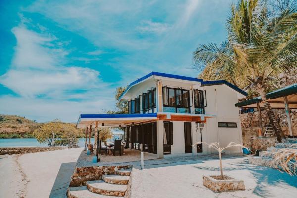 Island T Private Island Retreat Coron - Coron