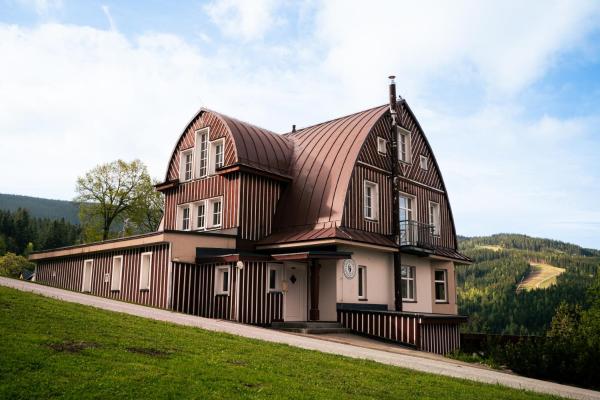 Vila František - Pec pod Sněžkou