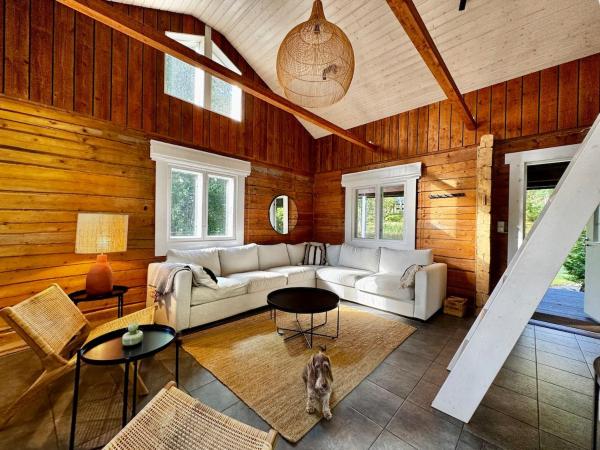 Cozy Log Cabin By The Lake In Espoo - Espoo