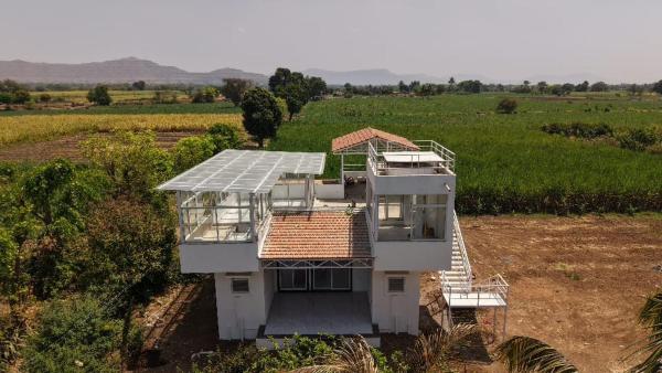 Entire Aramzone Villa The Wai Retreat - Wai