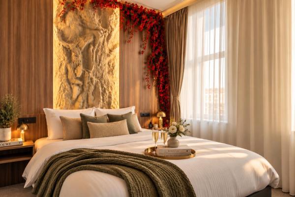 Highline Downtown Aparthotel Oldtown Unirii Square - Bucarest