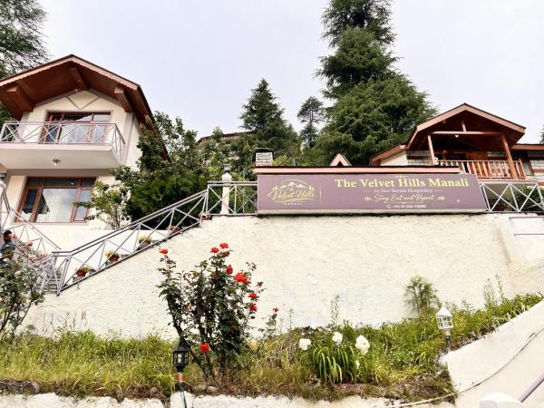 The Velvet Hills Manali - Manali