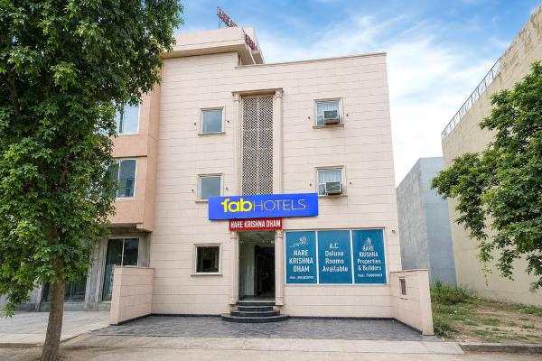 Fabhotel Hkd Divine Stay - Vrindavan