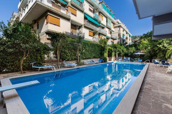 Estate4home- Maison Miramare - Sorrento