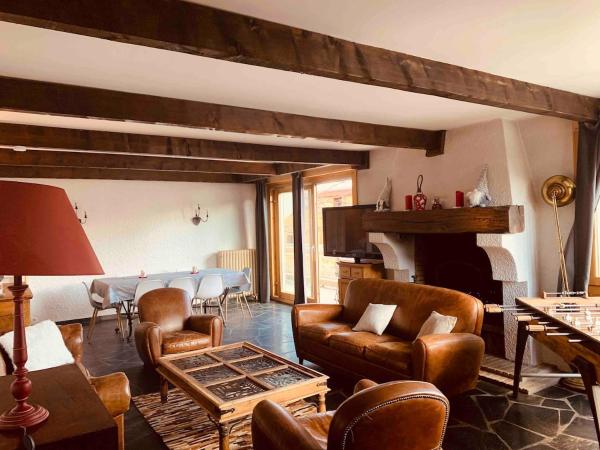 Appartement 116m2 En Plein Centre 8 Pers - L'Alpe d'Huez