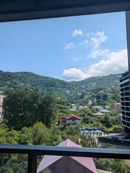 Modern Studio Mountain View Thom Tower Gonio - Batumi