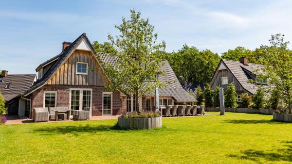 Villa Wilgenhaege Met Whirlpool | 14 Pers. - Ommen