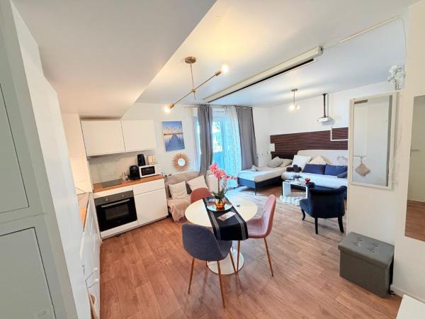Studio éLégant Proche Paris - Fontenay-sous-bois - Mitry-Mory