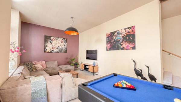 The Golden Hoorn Suite - IJsselstein