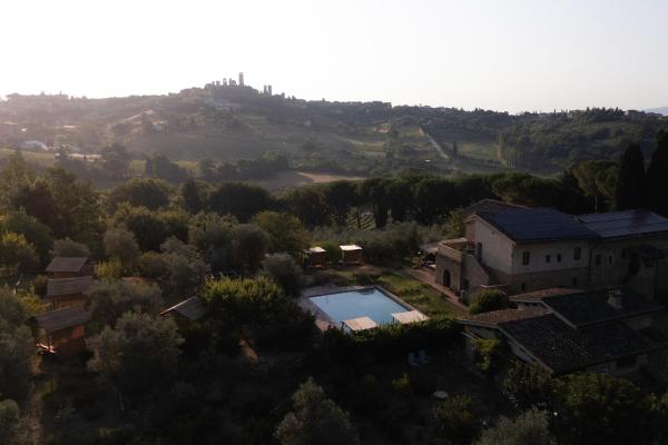 Agriturismo I Pini - Certaldo