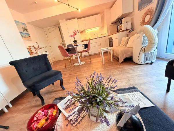Joli Studio Proche De Paris - Fontenay-sous-bois - Rosny-sous-Bois
